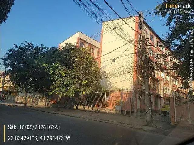 Apartamento para Venda em Rio de Janeiro/RJ Braz de Pina 1 Quartos