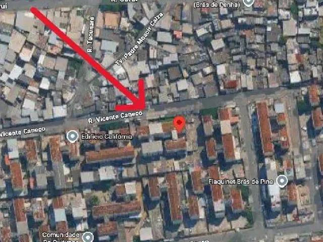 Apartamento para Venda em Rio de Janeiro/RJ Brás de Pina 1 Quartos