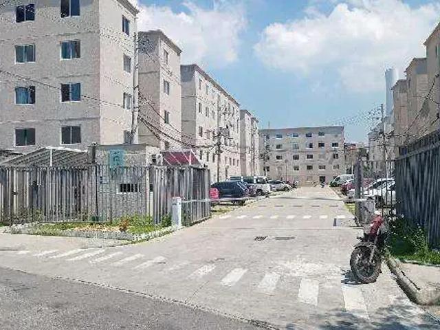 Apartamento para Venda em Rio de Janeiro/RJ Braz de Pina 2 Quartos