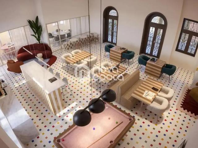 Apartamento para Venda em Rio de Janeiro/RJ Gávea 3 Quartos