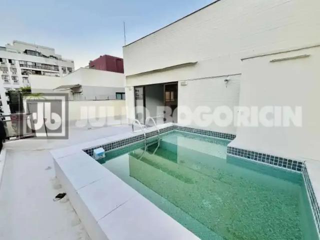 Apartamento para Venda em Rio de Janeiro/RJ Gávea 3 Quartos