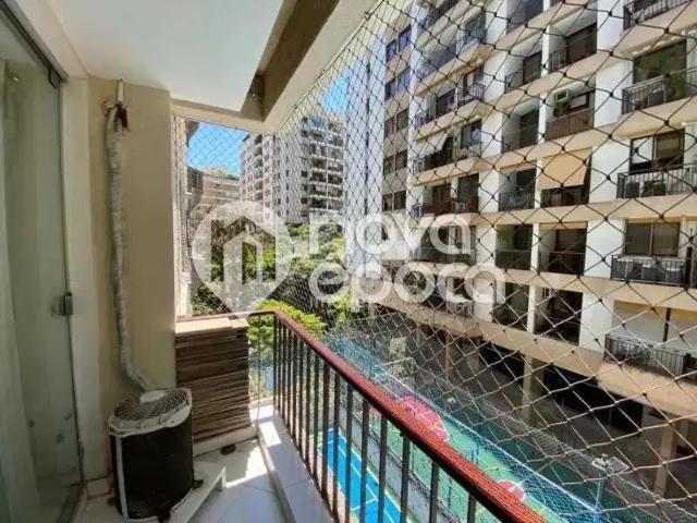 Apartamento para Venda em Rio de Janeiro/RJ Gávea 3 Quartos