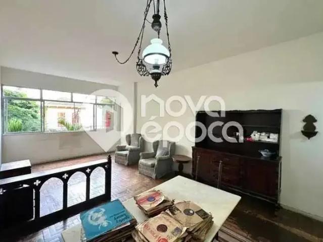 Apartamento para Venda em Rio de Janeiro/RJ Gávea 3 Quartos