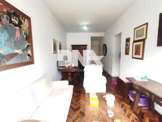 Apartamento para Venda em Rio de Janeiro/RJ Gávea 3 Quartos