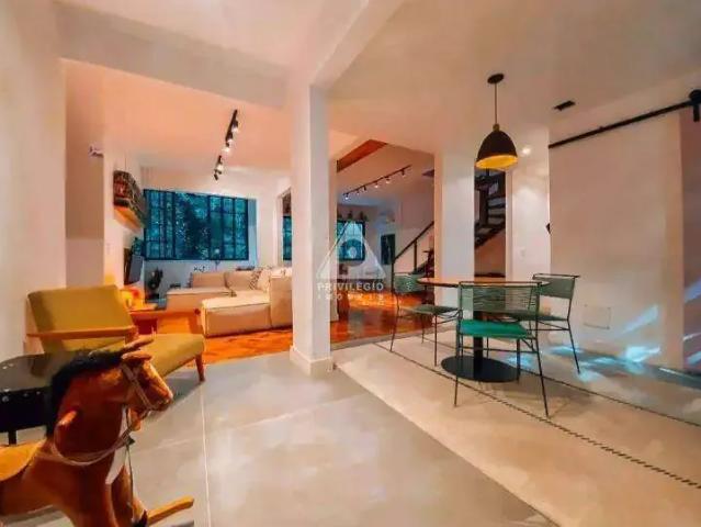 Apartamento para Venda em Rio de Janeiro/RJ Gávea 3 Quartos