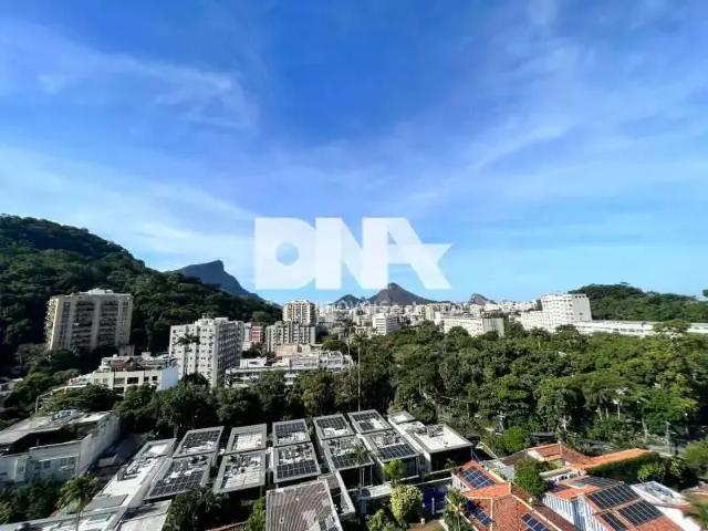 Apartamento para Venda em Rio de Janeiro/RJ Gávea 3 Quartos