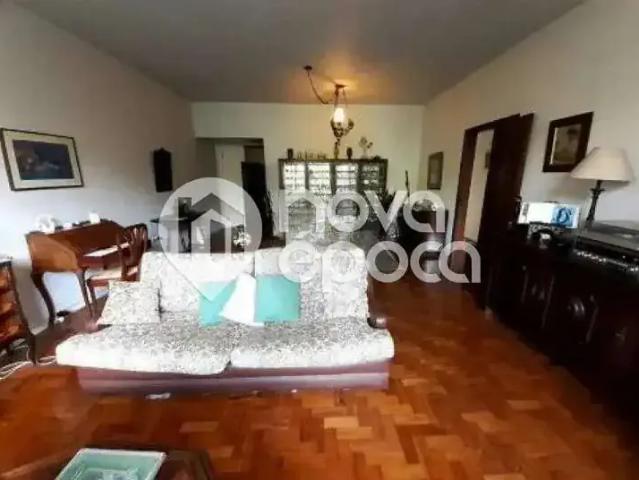 Apartamento para Venda em Rio de Janeiro/RJ Gávea 3 Quartos
