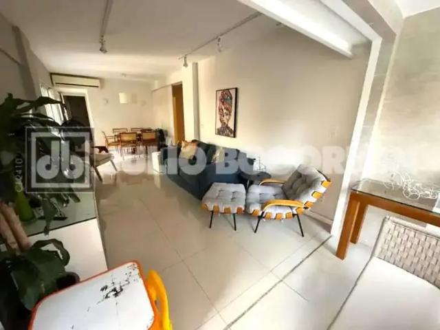 Apartamento para Venda em Rio de Janeiro/RJ Gávea 3 Quartos