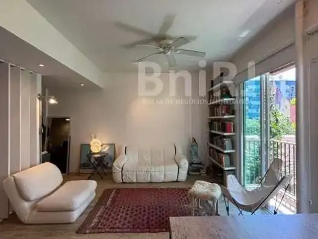Apartamento para Venda em Rio de Janeiro/RJ Gávea 1 Quartos