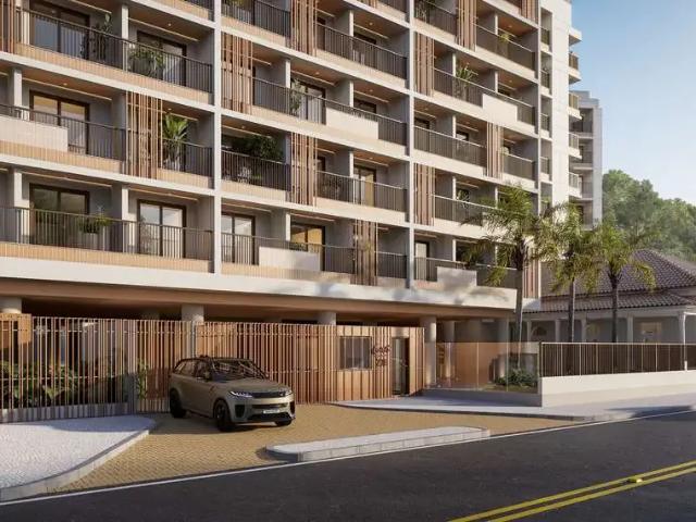 Apartamento para Venda em Rio de Janeiro/RJ Gávea 1 Quartos