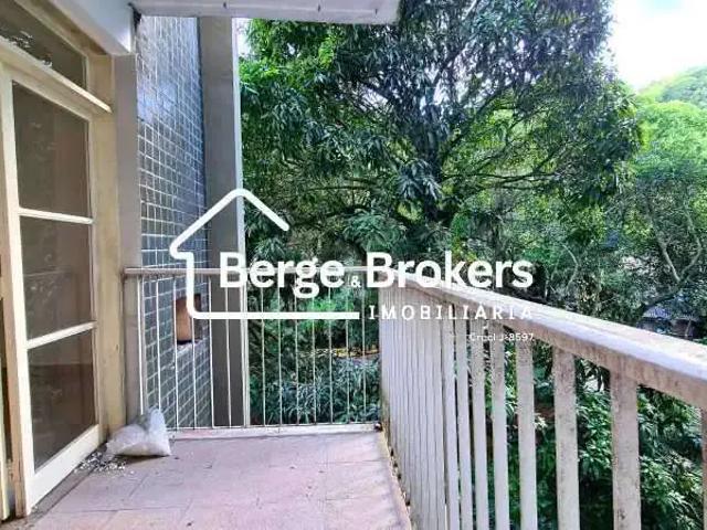 Apartamento para Venda em Rio de Janeiro/RJ Gávea 1 Quartos