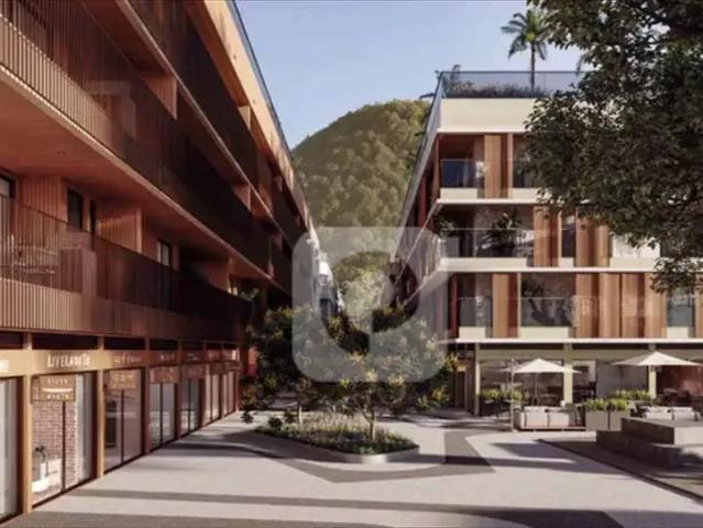 Apartamento para Venda em Rio de Janeiro/RJ Gávea 1 Quartos