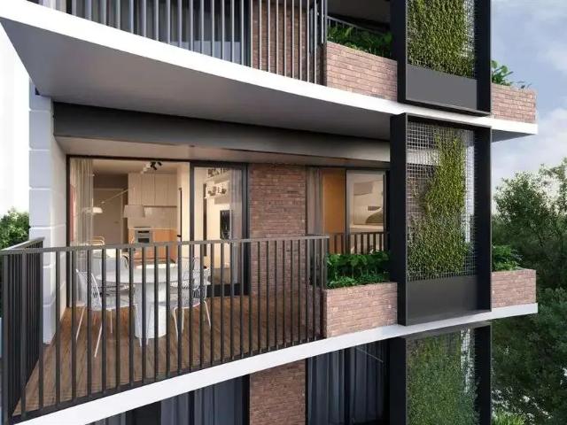 Apartamento para Venda em Rio de Janeiro/RJ Gávea 1 Quartos