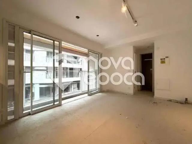 Apartamento para Venda em Rio de Janeiro/RJ Gávea 1 Quartos
