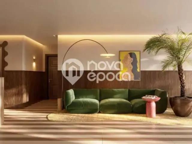 Apartamento para Venda em Rio de Janeiro/RJ Gávea 2 Quartos