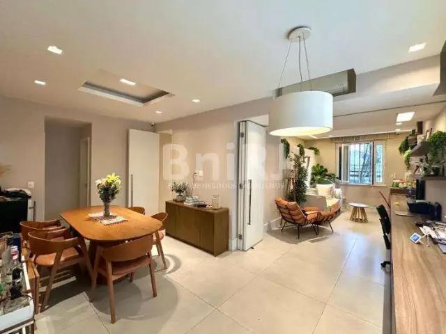 Apartamento para Venda em Rio de Janeiro/RJ Gávea 2 Quartos