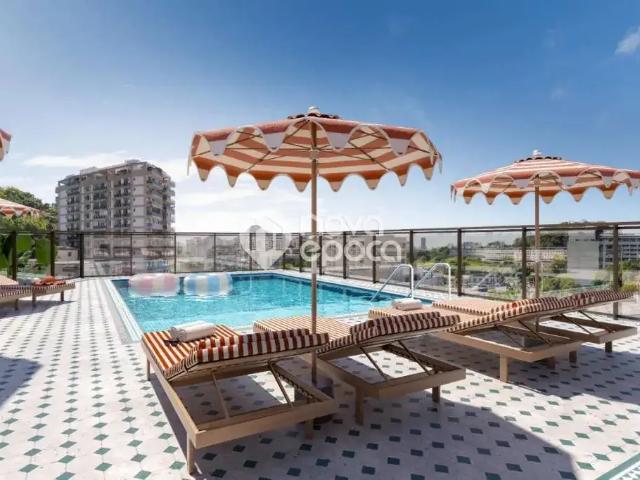 Apartamento para Venda em Rio de Janeiro/RJ Gávea 2 Quartos