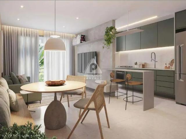 Apartamento para Venda em Rio de Janeiro/RJ Gávea 2 Quartos