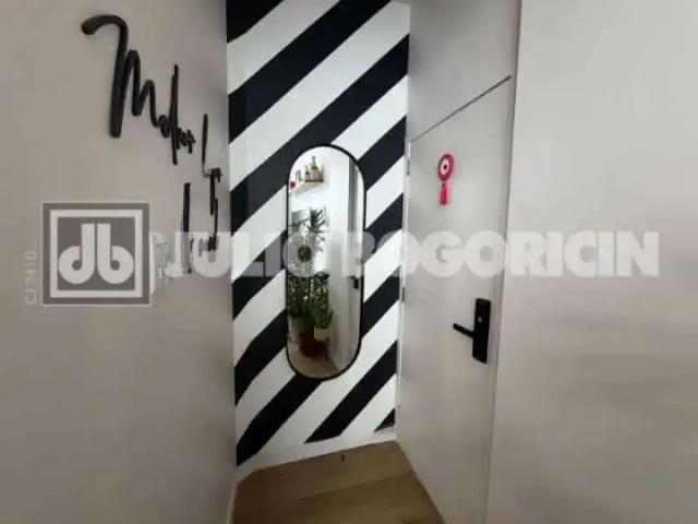 Apartamento para Venda em Rio de Janeiro/RJ Gávea 2 Quartos