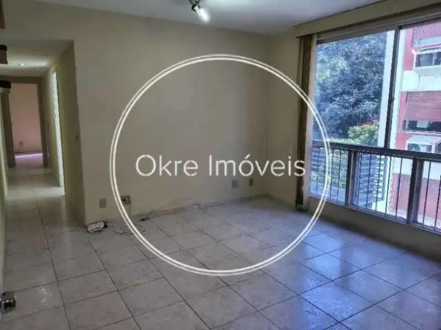 Apartamento para Venda em Rio de Janeiro/RJ Gávea 2 Quartos