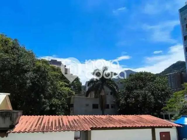 Apartamento para Venda em Rio de Janeiro/RJ Gávea 2 Quartos