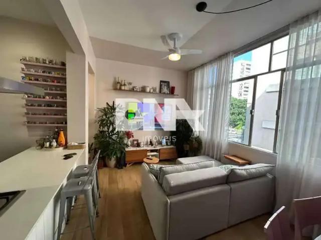 Apartamento para Venda em Rio de Janeiro/RJ Gávea 2 Quartos