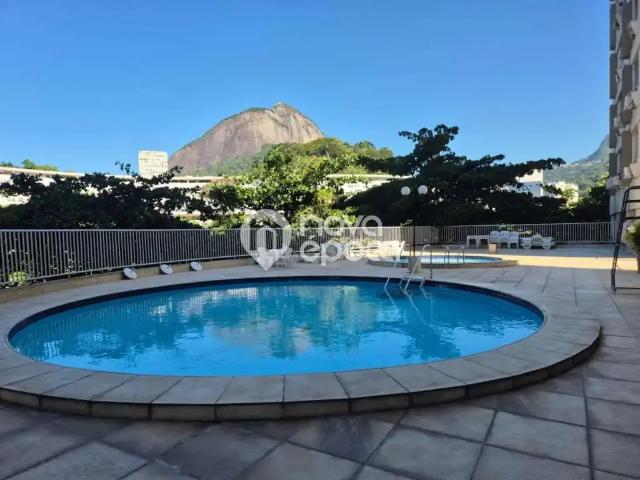 Apartamento para Venda em Rio de Janeiro/RJ Gávea 2 Quartos