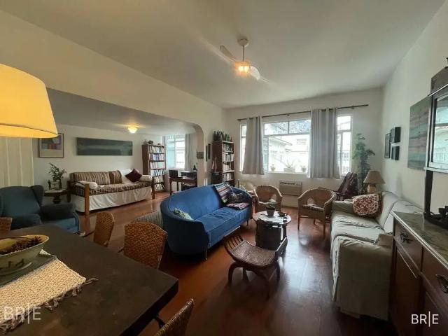 Apartamento para Venda em Rio de Janeiro/RJ Gávea 2 Quartos