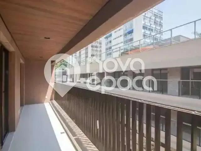 Apartamento para Venda em Rio de Janeiro/RJ Gávea 2 Quartos