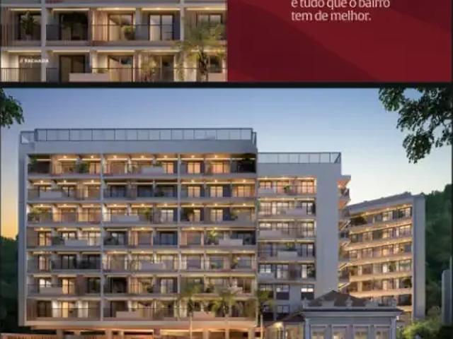 Apartamento para Venda em Rio de Janeiro/RJ Gávea 2 Quartos