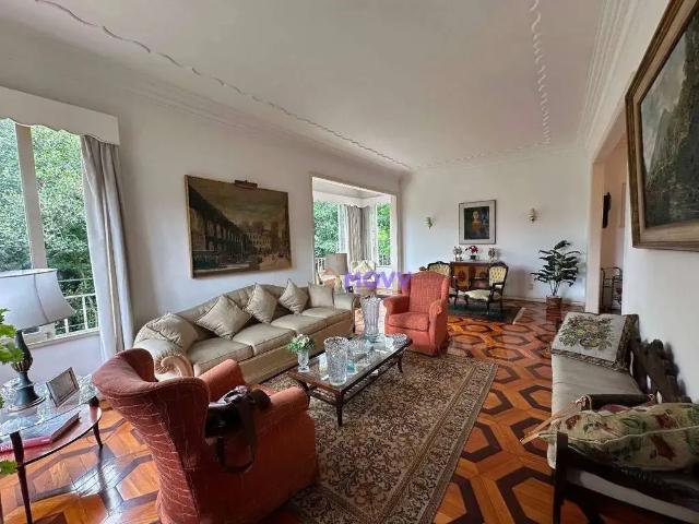 Apartamento para Venda em Rio de Janeiro/RJ Gávea 4 Quartos