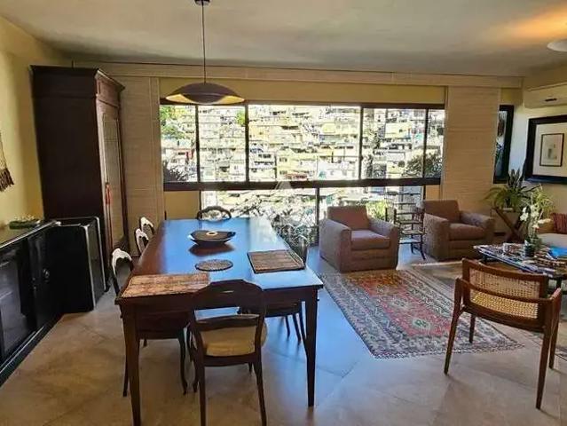 Apartamento para Venda em Rio de Janeiro/RJ Gávea 4 Quartos