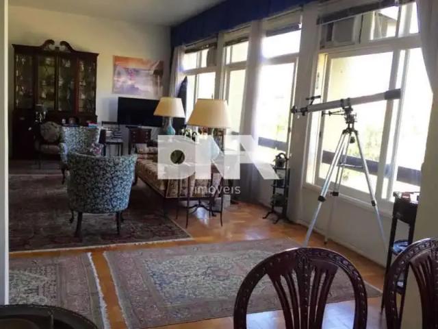 Apartamento para Venda em Rio de Janeiro/RJ Gávea 4 Quartos
