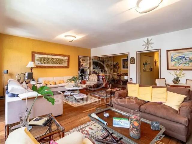 Apartamento para Venda em Rio de Janeiro/RJ Gávea 4 Quartos