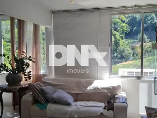 Apartamento para Venda em Rio de Janeiro/RJ Gávea 5 Quartos