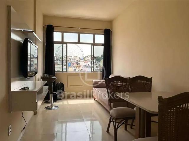 Apartamento para Venda em Rio de Janeiro/RJ Gamboa 1 Quartos