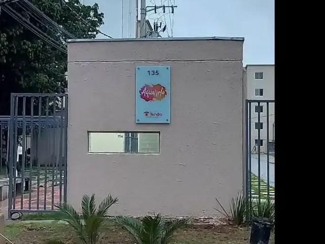 Apartamento para Venda em Rio de Janeiro/RJ Gardênia Azul 2 Quartos