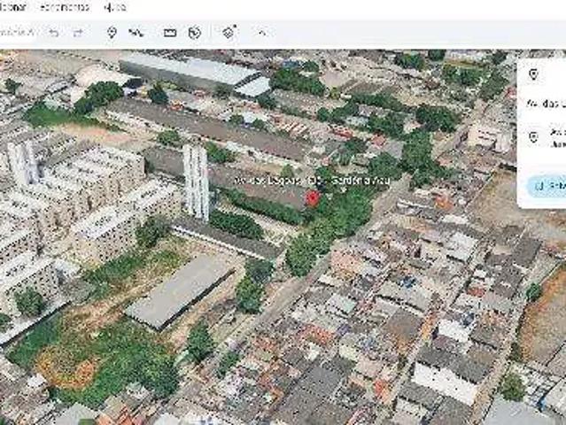 Apartamento para Venda em Rio de Janeiro/RJ Gardênia Azul 2 Quartos