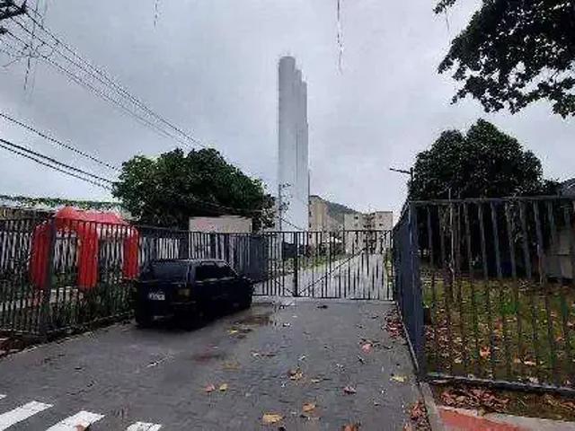 Apartamento para Venda em Rio de Janeiro/RJ Gardênia Azul 2 Quartos