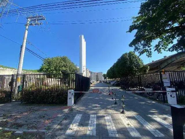Apartamento para Venda em Rio de Janeiro/RJ Gardênia Azul 2 Quartos
