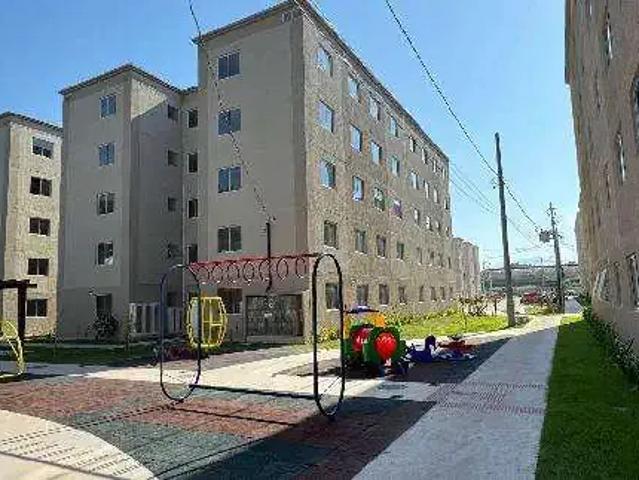 Apartamento para Venda em Rio de Janeiro/RJ Gardênia Azul 2 Quartos