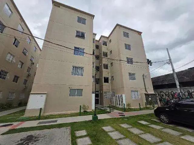 Apartamento para Venda em Rio de Janeiro/RJ Gardênia Azul 2 Quartos