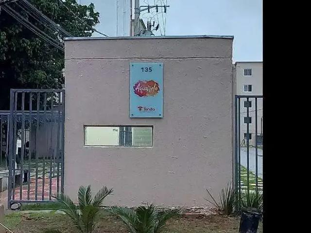 Apartamento para Venda em Rio de Janeiro/RJ Gardênia Azul 2 Quartos