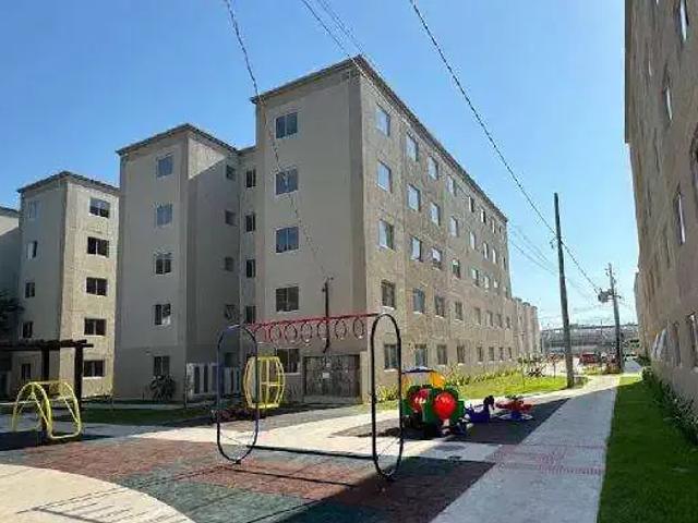 Apartamento para Venda em Rio de Janeiro/RJ Gardênia Azul 2 Quartos
