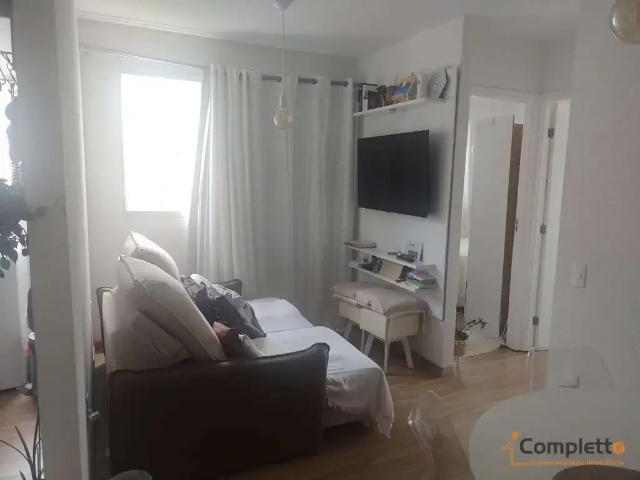 Apartamento para Venda em Rio de Janeiro/RJ Gardênia Azul 2 Quartos