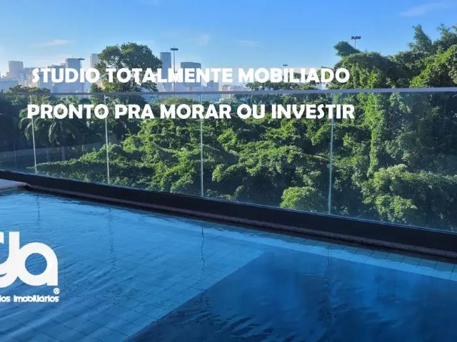 Apartamento para Venda em Rio de Janeiro/RJ Glória 1 Quartos