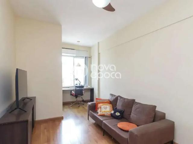Apartamento para Venda em Rio de Janeiro/RJ Glória 1 Quartos