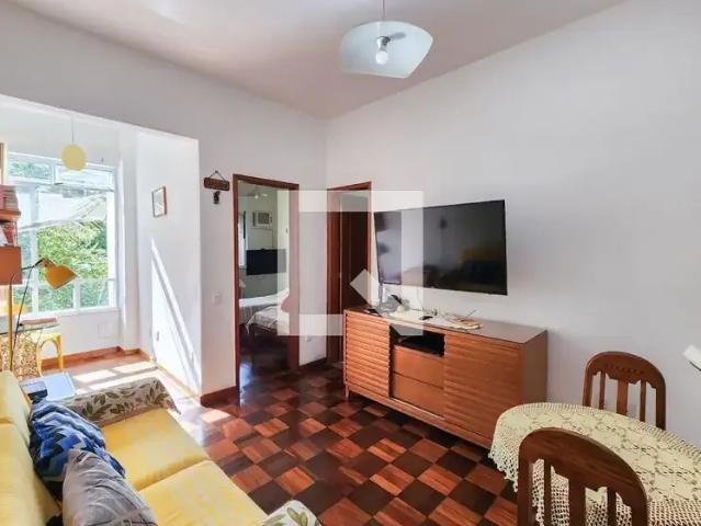 Apartamento para Venda em Rio de Janeiro/RJ Glória 1 Quartos