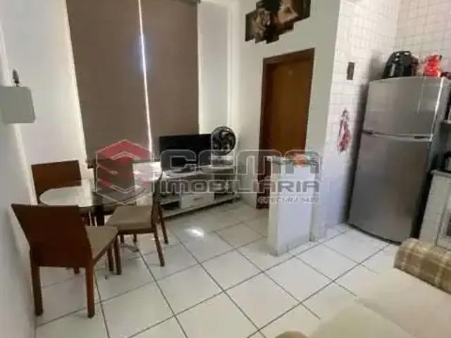 Apartamento para Venda em Rio de Janeiro/RJ Catete 1 Quartos