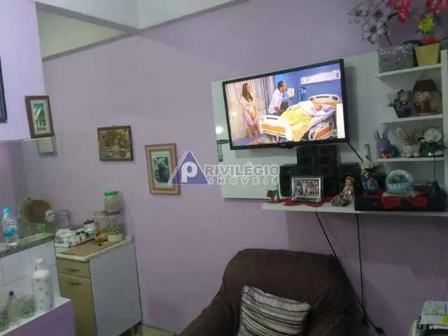 Apartamento para Venda em Rio de Janeiro/RJ Glória 1 Quartos